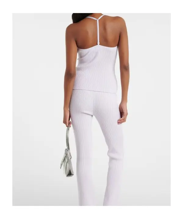 COURREGES Sleeveless Camisole