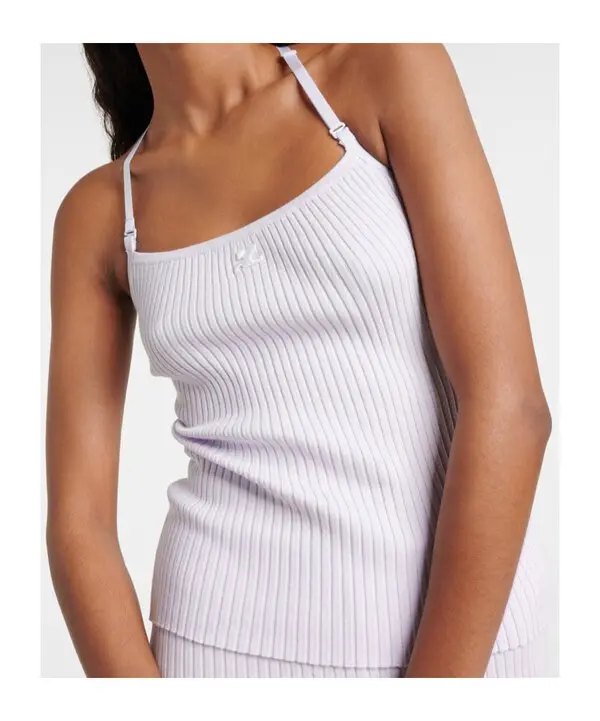 COURREGES Sleeveless Camisole