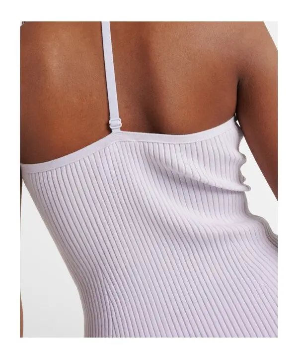 COURREGES Sleeveless Camisole
