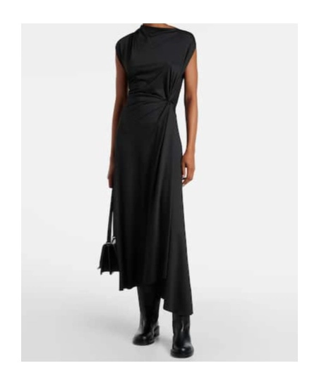 Victoria Beckham Leather Ankle Boots