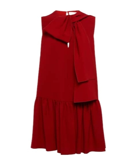 ROKSANDA Rosalina Minidress - Red