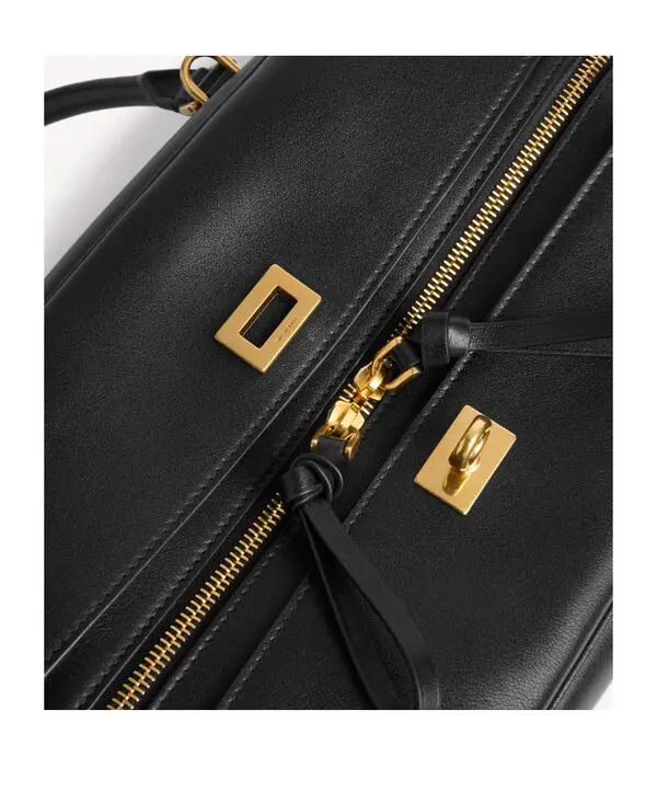 Balenciaga Le 7 Bowling Bag Medium