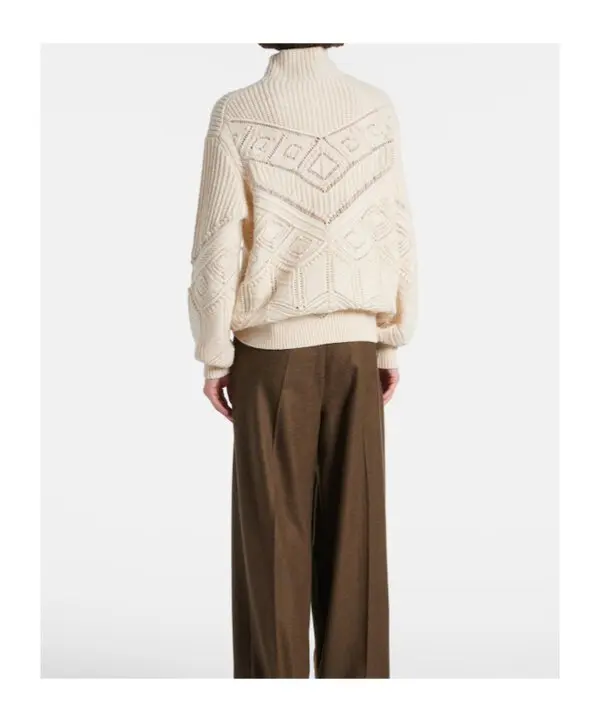 Loro Piana La Plagne Cashmere Sweater