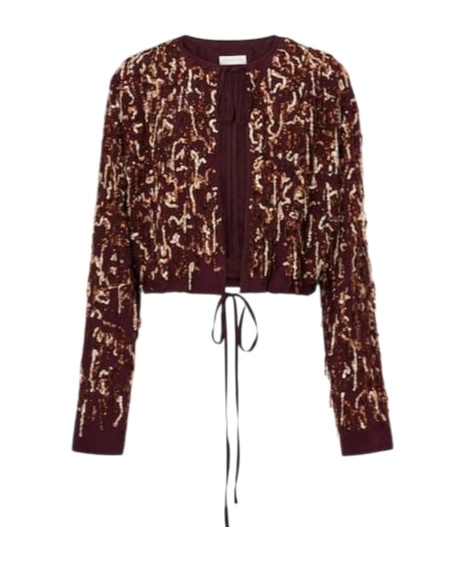 Dries Van Noten Long Sleeve Casual Jacket