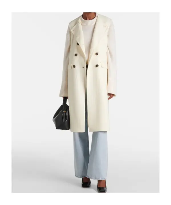 Veronica Beard Hoxton Wool-blend Vest