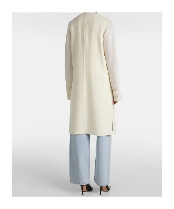 Veronica Beard Hoxton Wool-blend Vest