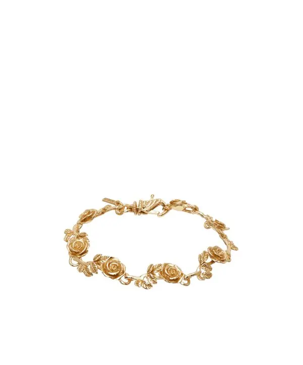 Emanuele Bicocchi Multi-roses Bracelet - Gold