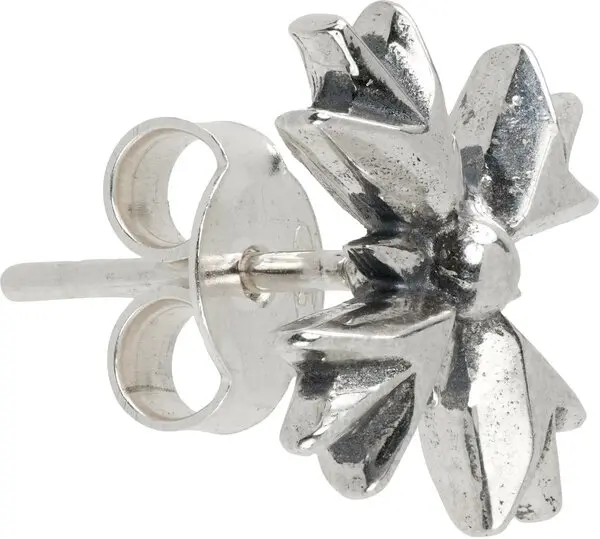Emanuele Bicocchi Crest Earring