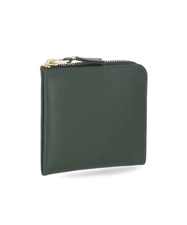 Comme Des Garçons Sa3100 Zip Wallet