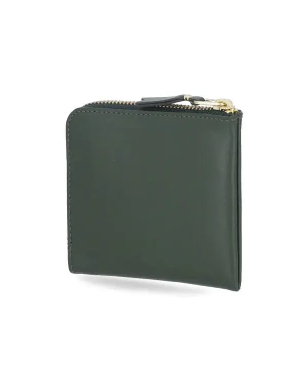 Comme Des Garçons Sa3100 Zip Wallet