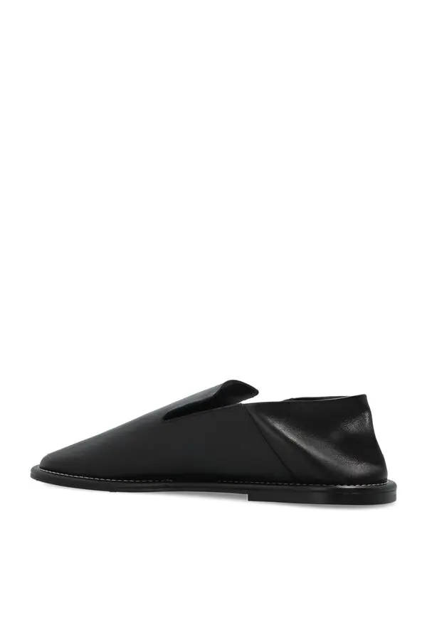 AMI Paris Slip-on Loafers