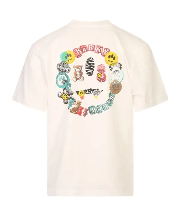 BARROW Jersey T-shirt