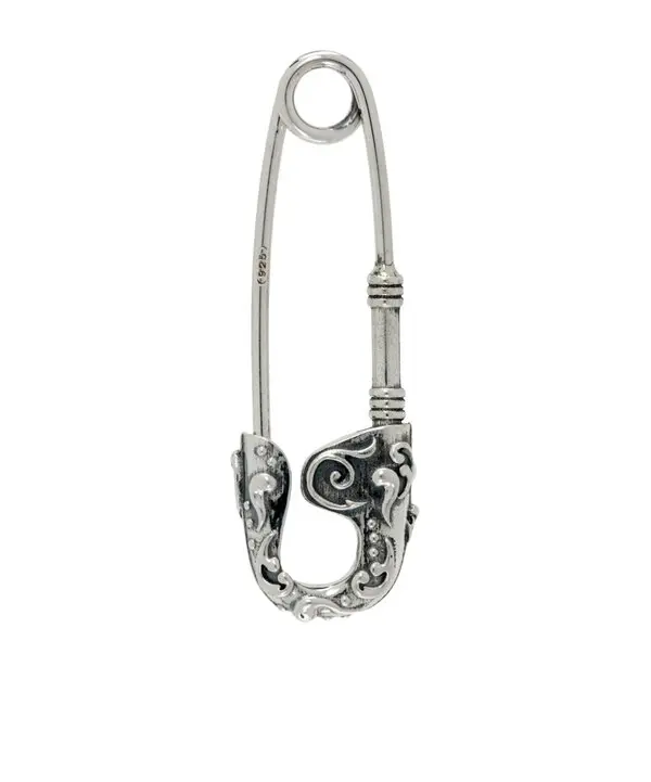 Emanuele Bicocchi Large Pin Single Earring