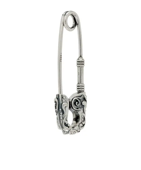 Emanuele Bicocchi Large Pin Single Earring