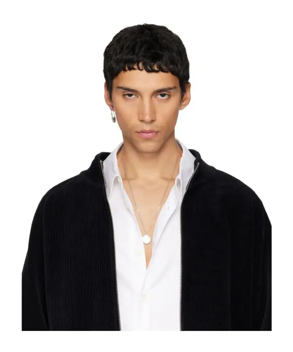 Emanuele Bicocchi Large Pin Single Earring