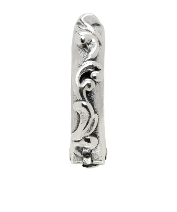 Emanuele Bicocchi Arabesque Single Earring - Silver