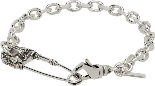 Emanuele Bicocchi Arabesque Pin Bracelet