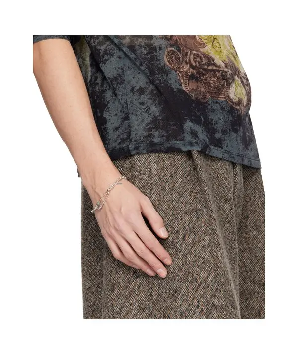 Emanuele Bicocchi Arabesque Pin Bracelet