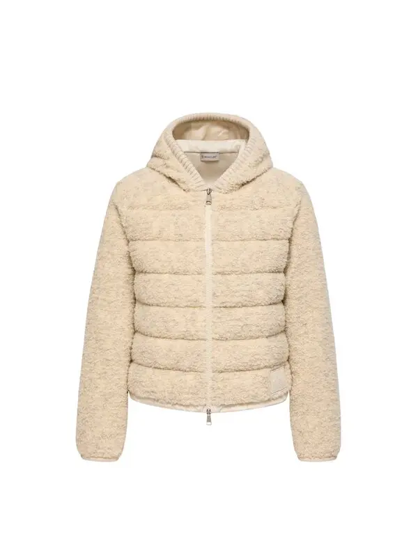 Moncler Padded Hoodie