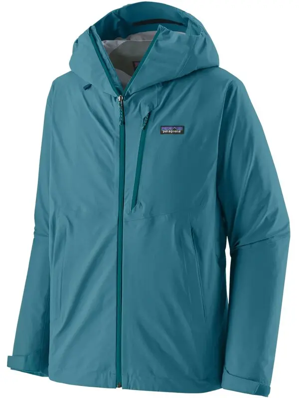 Patagonia Waterproof Jacket - Blue
