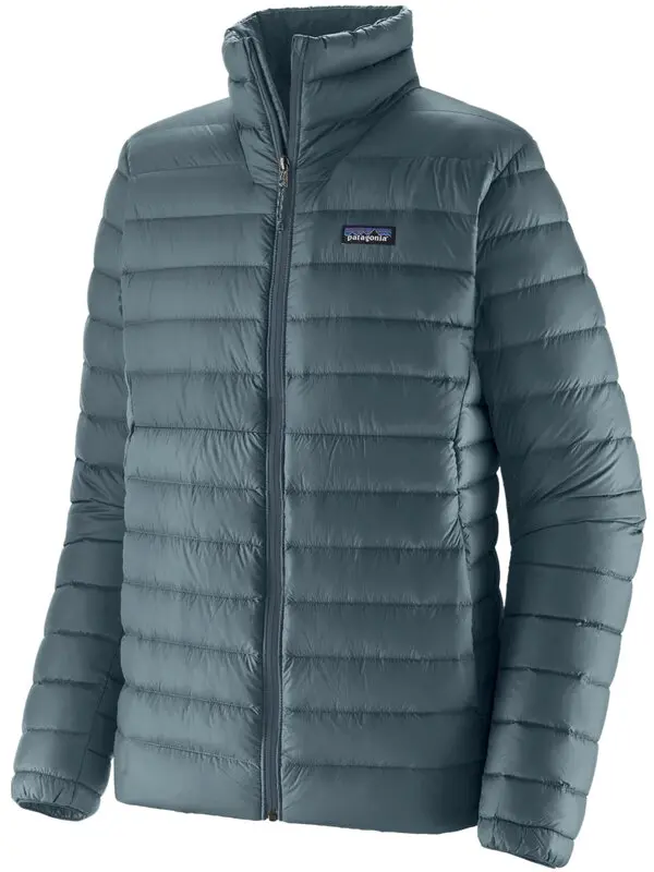 Patagonia Quilted Down Sweater - Blue