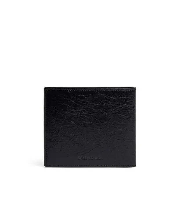 Balenciaga Le Cagole Squared Open-fold Wallet