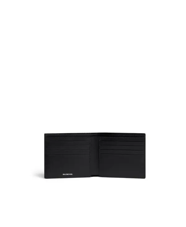 Balenciaga Le Cagole Squared Open-fold Wallet