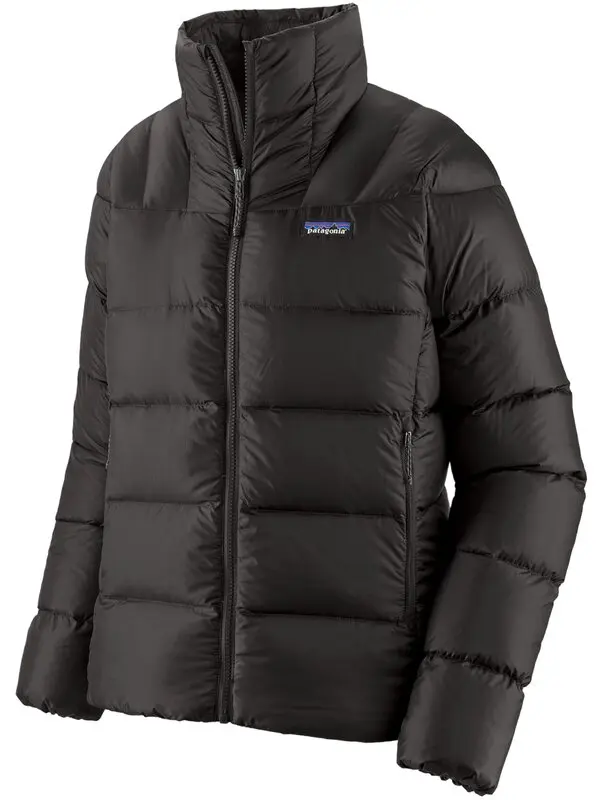 Patagonia Fitz Roy Down Jacket - Black