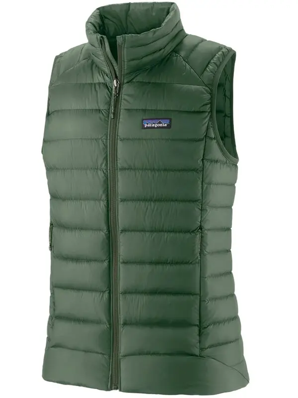 Patagonia Down Sweater Vest - Green