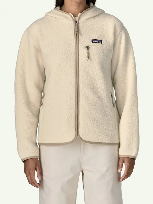 Patagonia Retro Pile Zip Hoodie