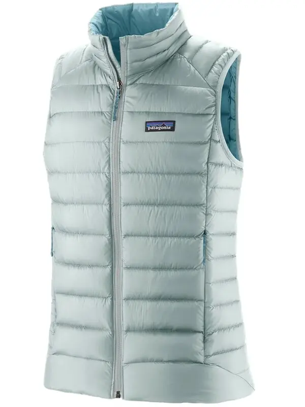 Patagonia Down Sweater Vest - Blue