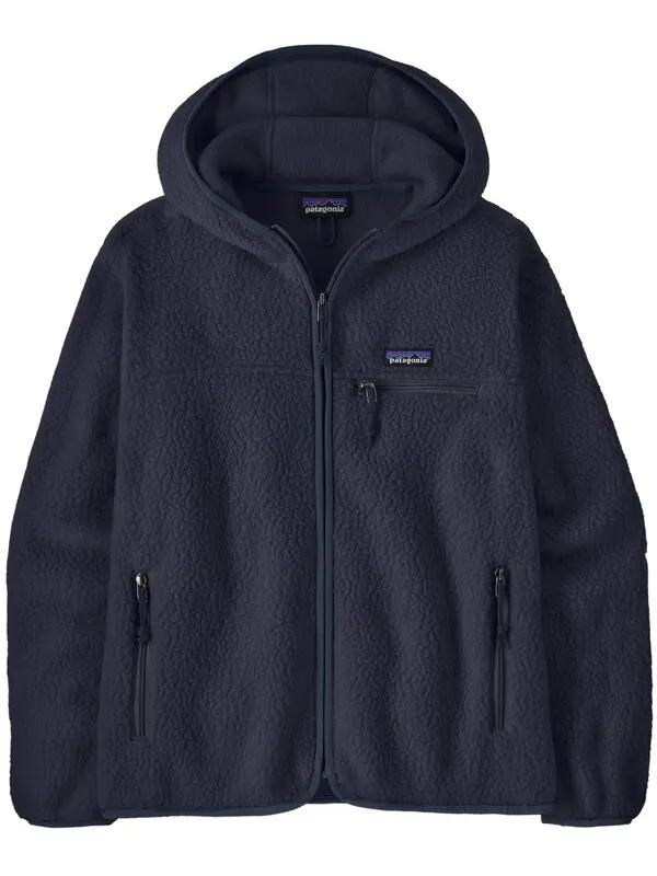 Patagonia Retro Hoody Fleece Jacket