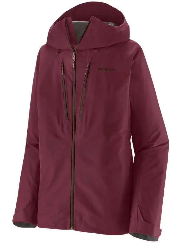 Patagonia Triolet Jacket - Red
