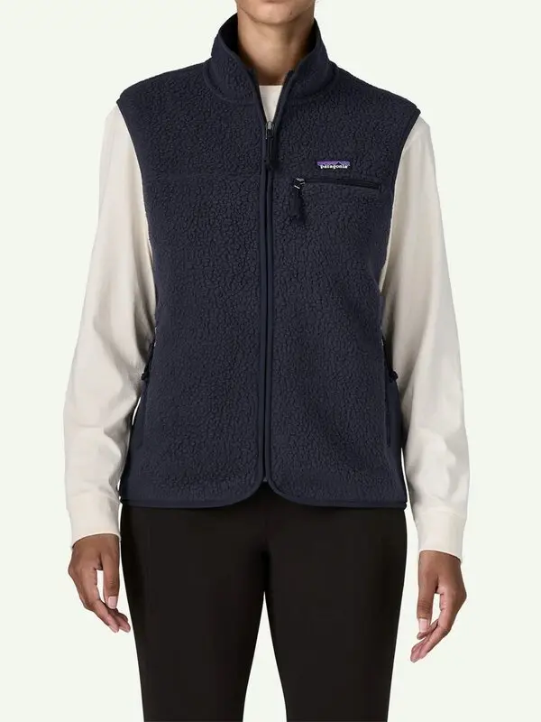 Patagonia Retro Pile Fleece Vest