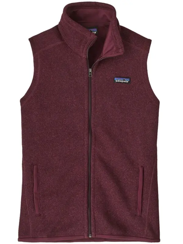 Patagonia Better Sweater Vest - Red