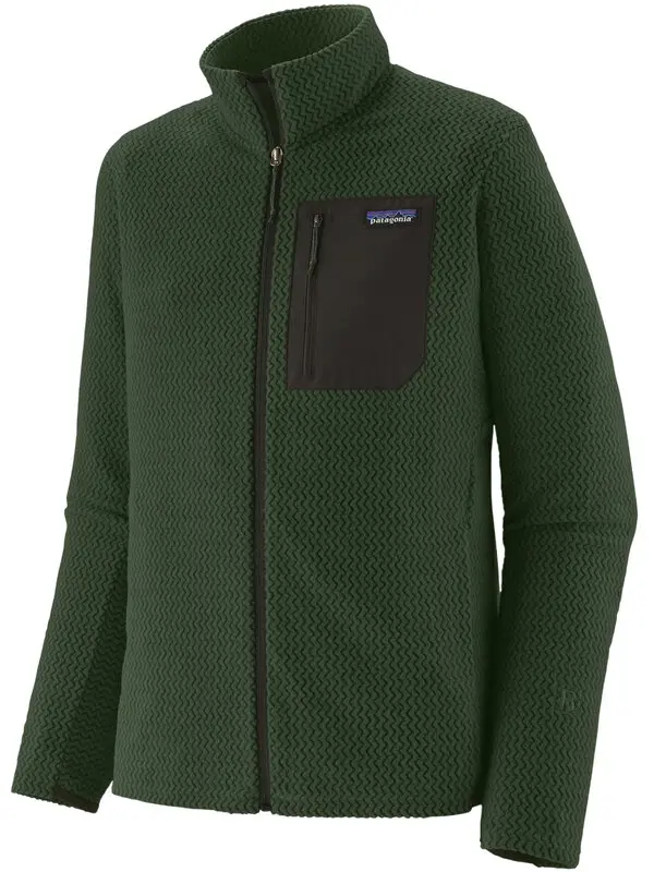 Patagonia R1 Air Jacket - Green