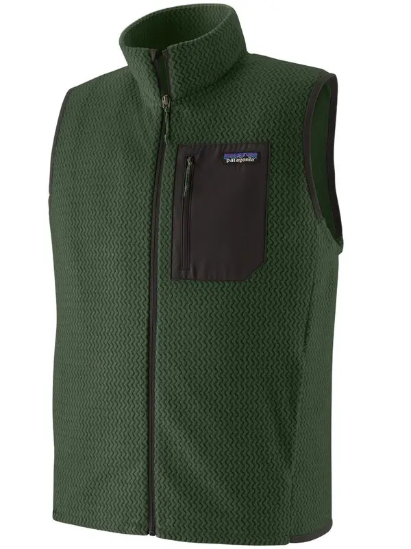 Patagonia R1 Air Vest - Green