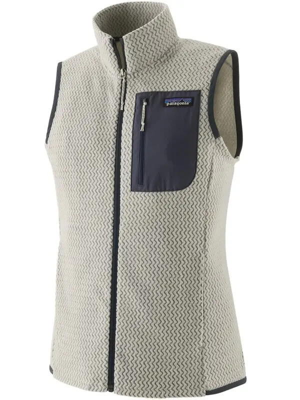 Patagonia R1 Air Vest - White