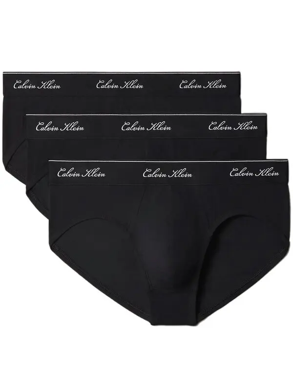 Calvin Klein Hip Brief 3pk - Multi