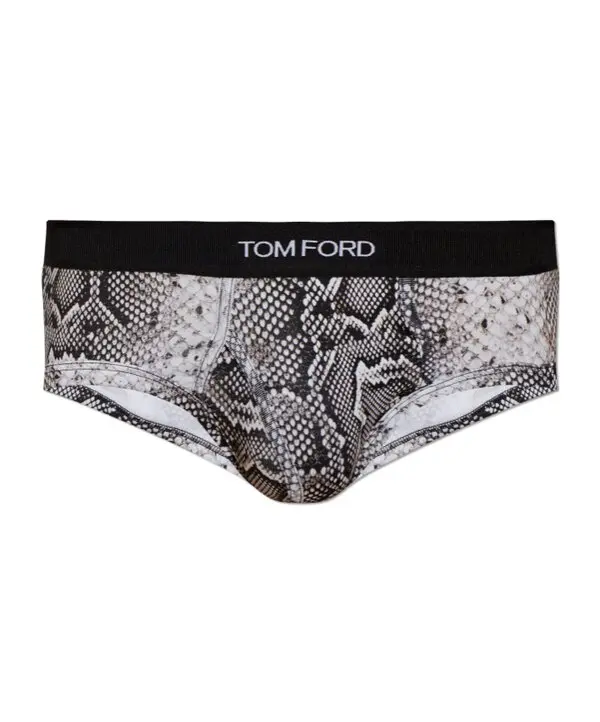 TOM FORD Briefs - Grey