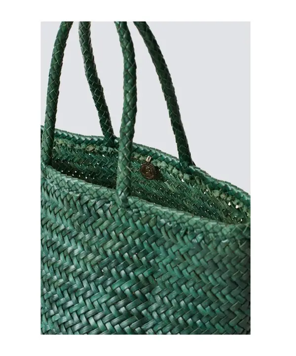 Dragon Diffusion Grace Small Basket Bag