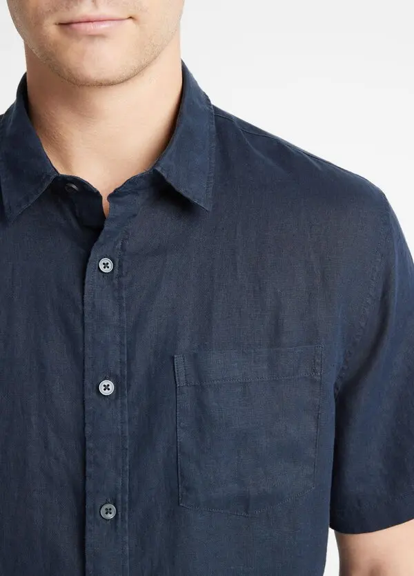 Vince Short-sleeved Shirt