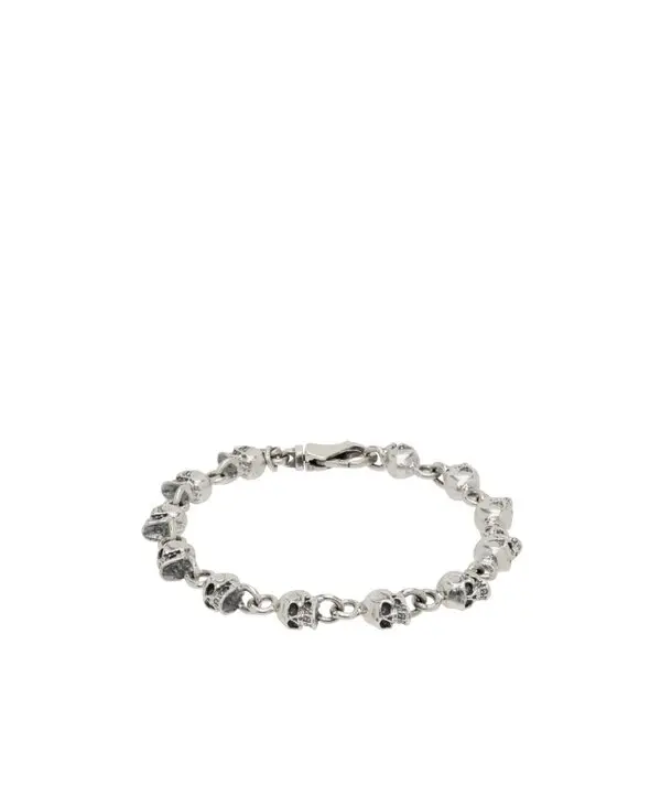 Emanuele Bicocchi Skull Bracelet