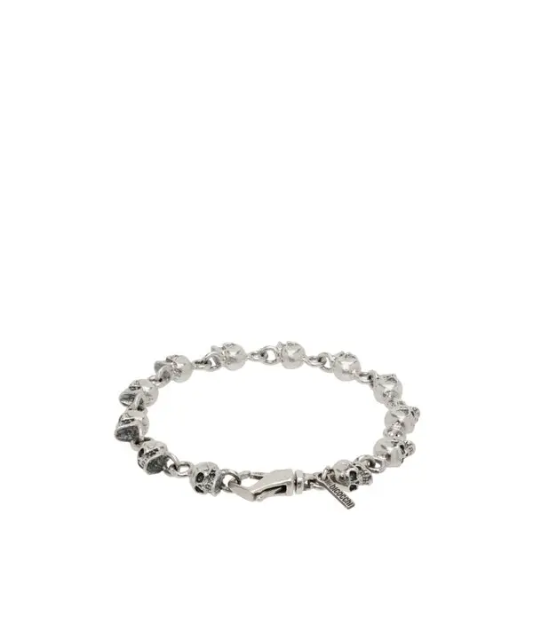 Emanuele Bicocchi Skull Bracelet