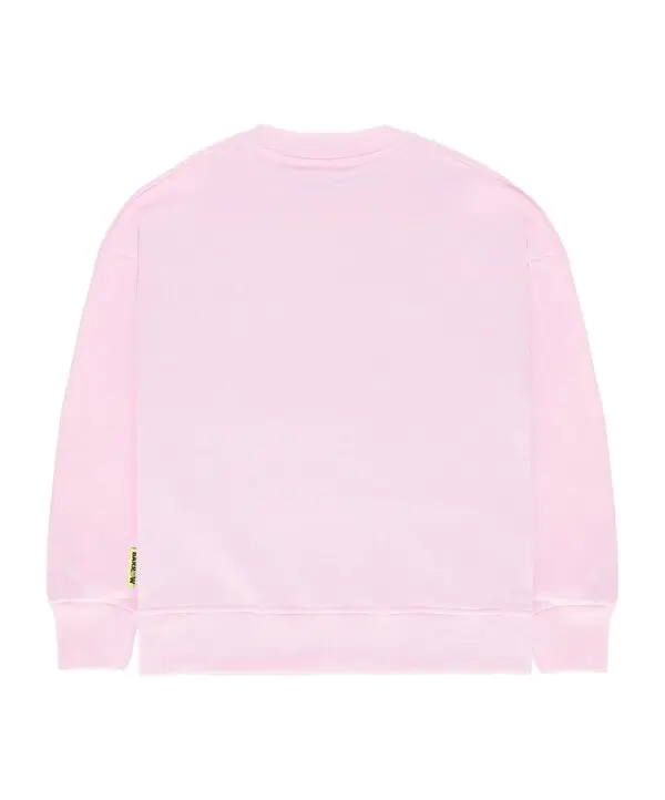 BARROW Logo-sleeve Sweatshirt
