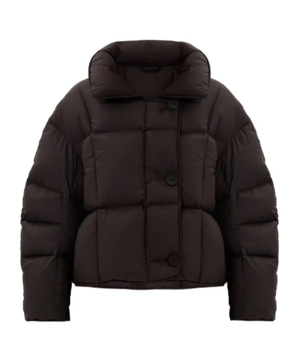 IENKI IENKI Cozy Cloud Cropped Jacket
