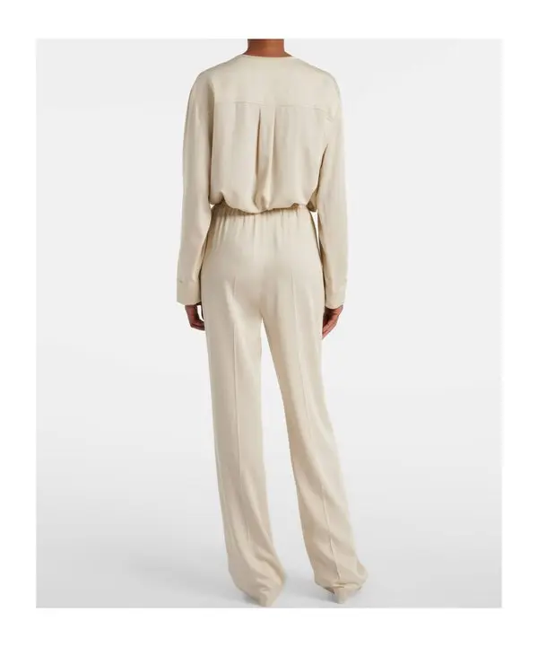 JOSEPH Tahiti Straight-leg Track Pants