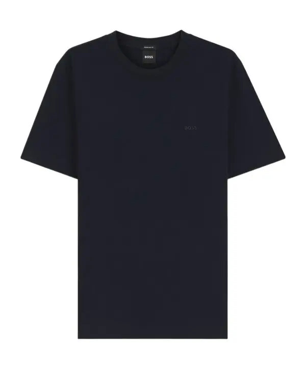 Hugo Boss Logo Crew-neck T-shirt