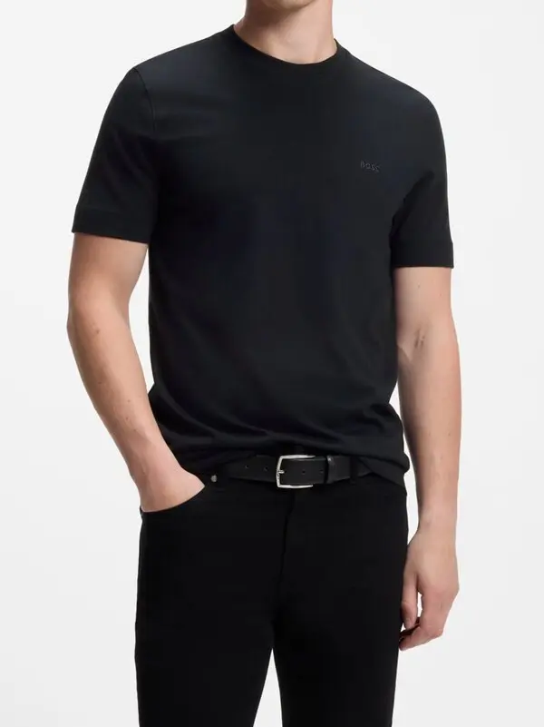 Hugo Boss Logo Crew-neck T-shirt