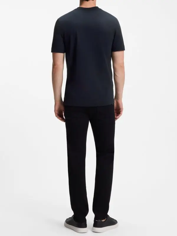 Hugo Boss Logo Crew-neck T-shirt